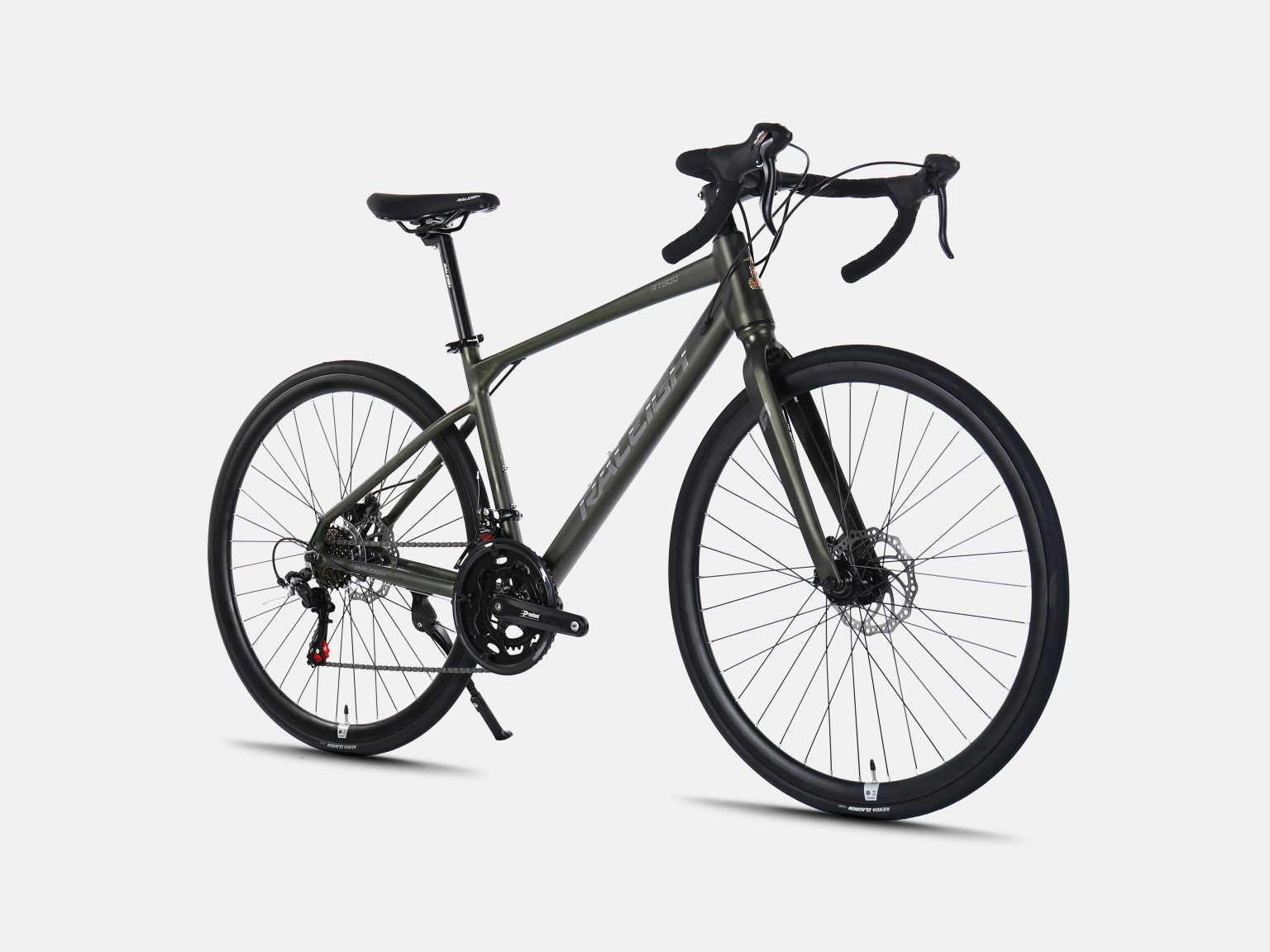 RT800 铝合金公路车 - RALEIGH | 英国兰令