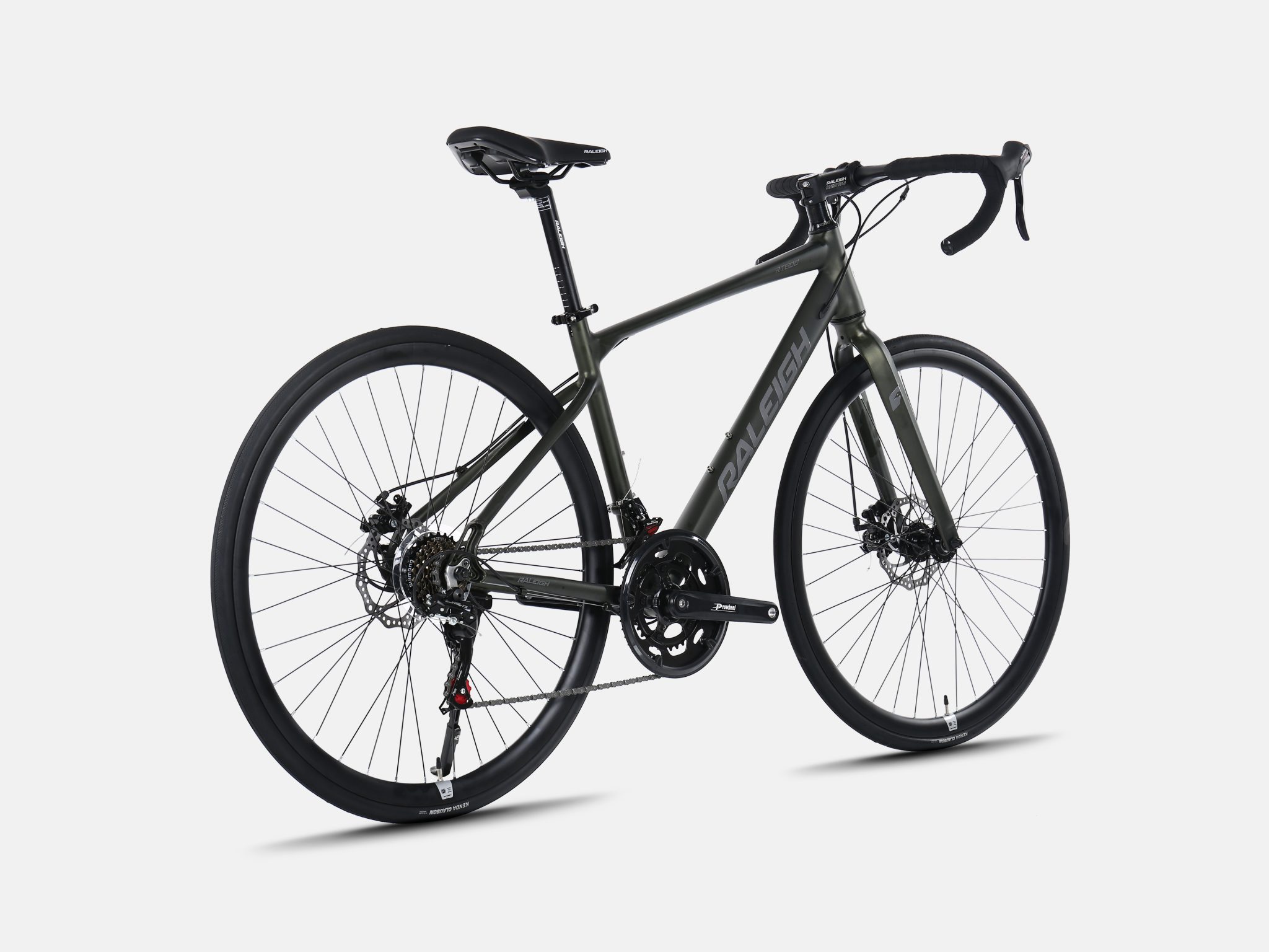 RT800 铝合金公路车 - RALEIGH | 英国兰令